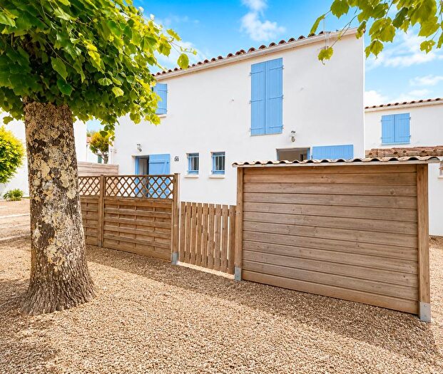 Saint-Georges-de-Didonne - Appartement 2 pièces à vendre