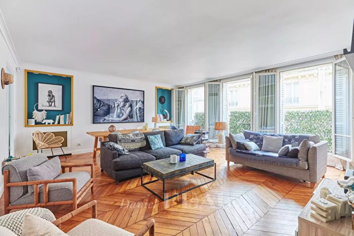 Appartement 4 pièces à louer - Paris 16ème, Chaillot