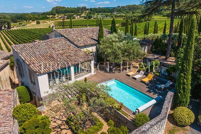 Maison 7 pièces à vendre à Oppède