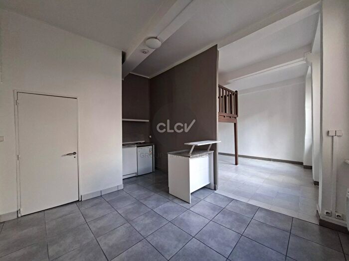 Appartement à vendre - Lyon e , Cordeliers Bellecour - 1 pièce