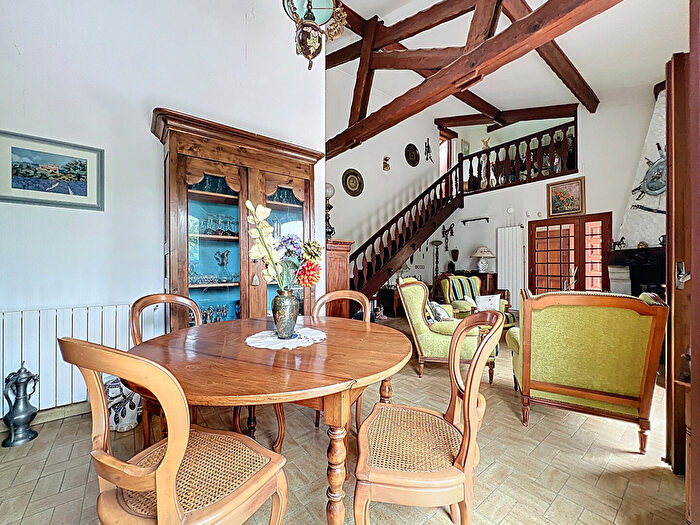 Maison à vendre - Auzeville-Tolosane - 7 pièces - 5 chambres