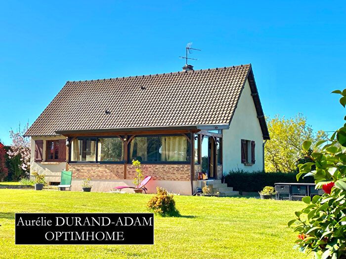 Maison 5 pièces à vendre - Coudray-Rabut