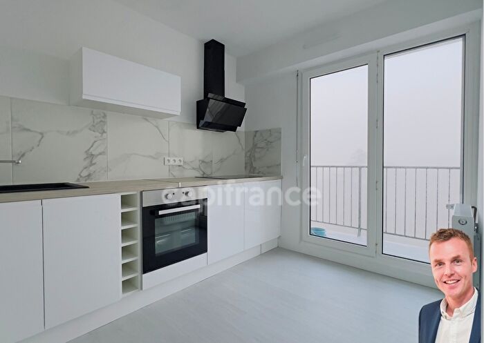 Appartement à vendre - Quimper, Kermoysan - 4 pièces - 3 chambres