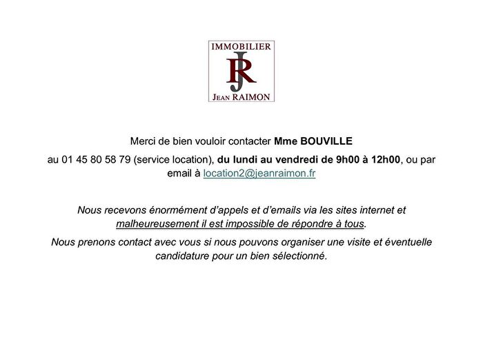 Maisons à vendre et appartements à louer - 3