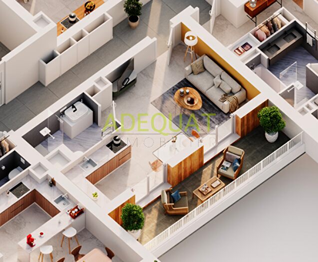 Maisons à vendre et appartements à louer - 3
