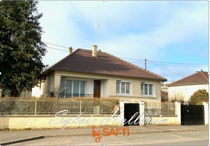 Maison 5 pièces à vendre - Châteaudun, Liberté, Martineaux