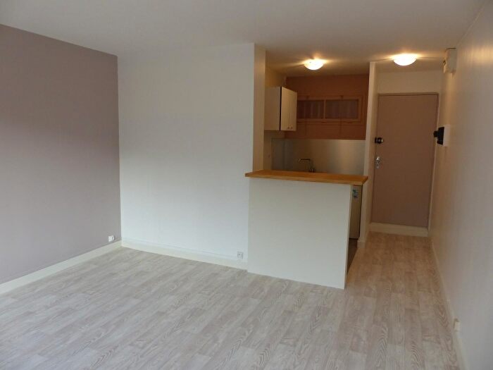 Appartement à vendre - Chamalières - 1 pièce