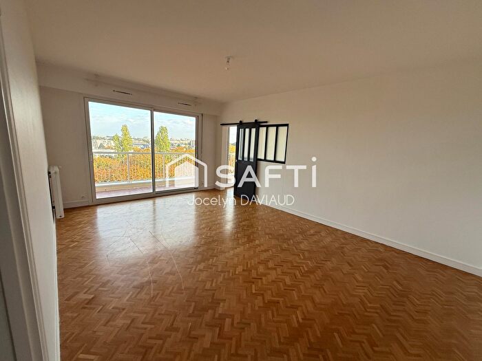 Appartement 3 pièces à vendre - Angers, Madeleine, Saint-Léonard, Justices