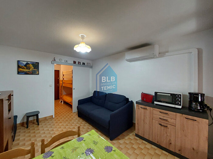 Appartement 1 pièce à Mauguio, Carnon, à vendre