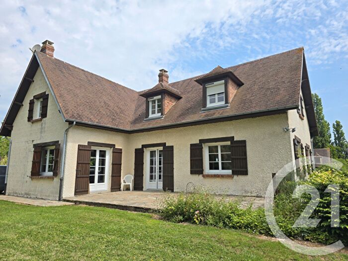 Maison à louer - Tillé - 9 pièces - 7 chambres