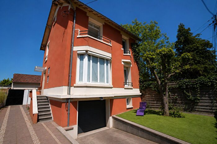 Maison 4 pièces à vendre - Livry-Gargan