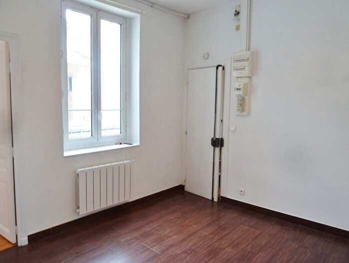 Appartement à vendre - Clichy - 4 pièces - 3 chambres
