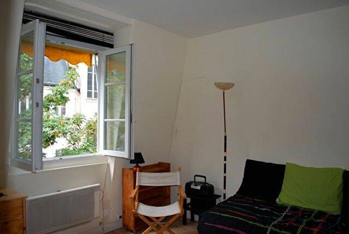 Saint Lambert, Paris 15ème arrondissement : Appartement 1 pièce à louer
