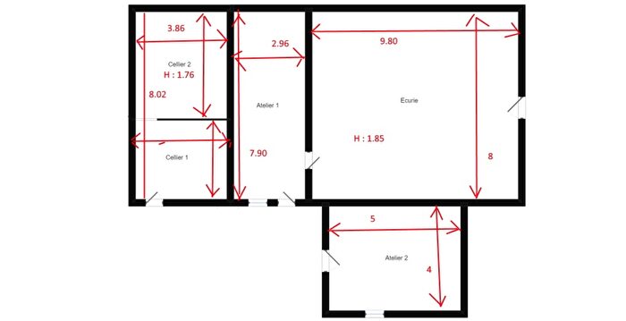 Maisons à vendre et appartements à louer - 3