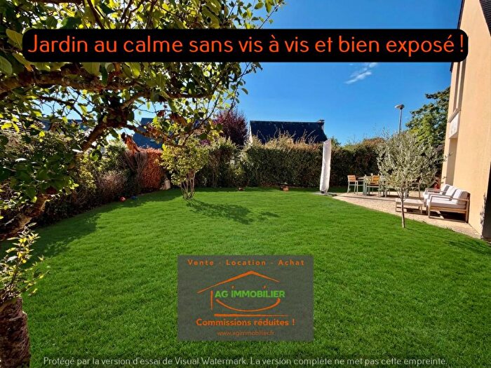 Maison 7 pièces à Pacé, à vendre