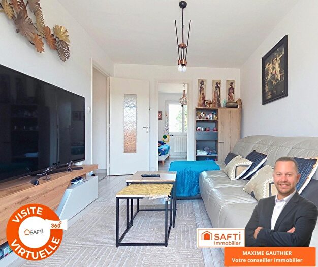 Appartement à vendre - La Tour-du-Pin - 3 pièces - 2 chambres