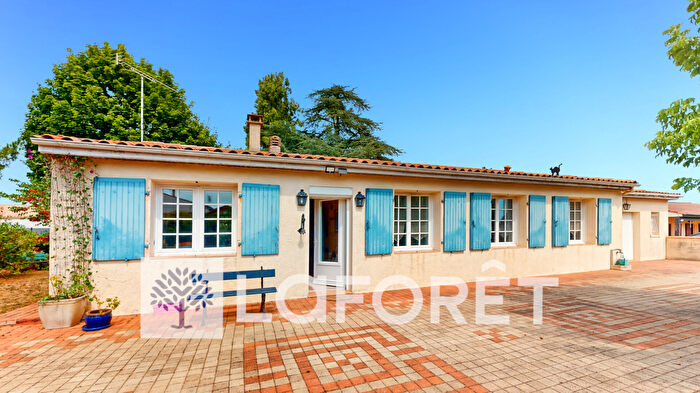 Maison à vendre - Tesson - 4 pièces - 3 chambres