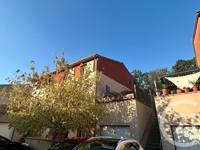 Appartement 4 pièces à Toulouse, Saint-Simon, à vendre