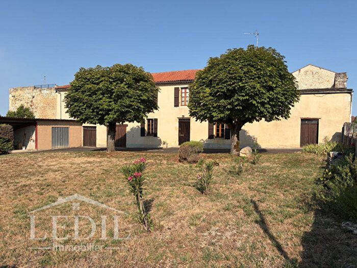 Maison 4 pièces à Caussens, à vendre