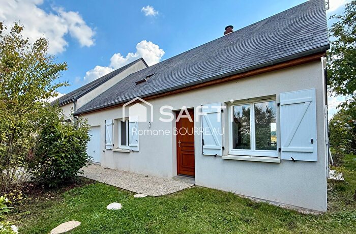 Maison à vendre - La Ville-aux-Dames - 6 pièces - 3 chambres