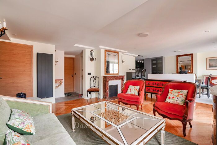 Appartement à louer - Versailles, Saint-Louis - 3 pièces - 2 chambres