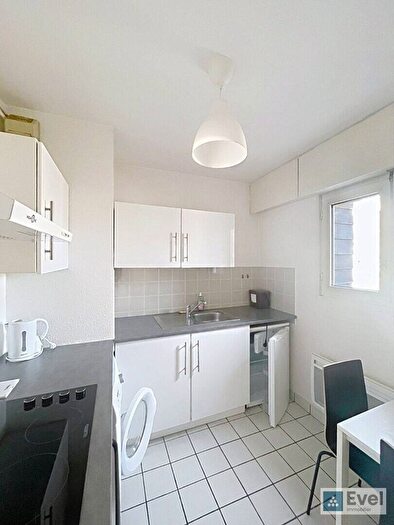 Centre-Ancienne Ville, Metz - Appartement 1 pièce à louer