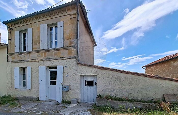 Maison 3 pièces à Rions, à vendre