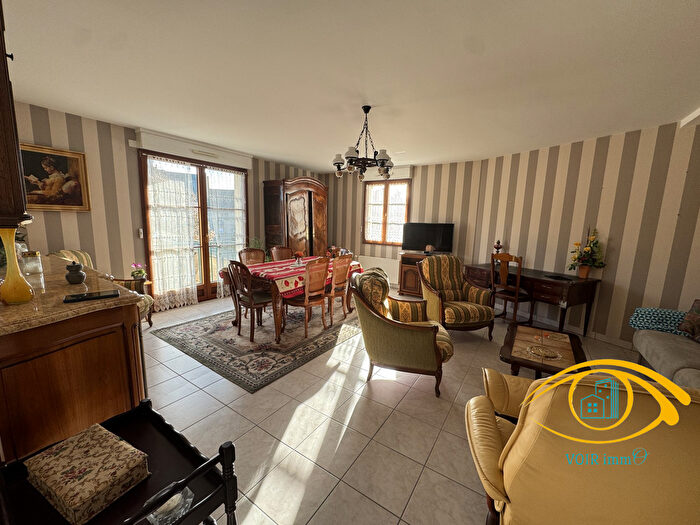 Appartement à louer - Mamers - 2 pièces - 1 chambre