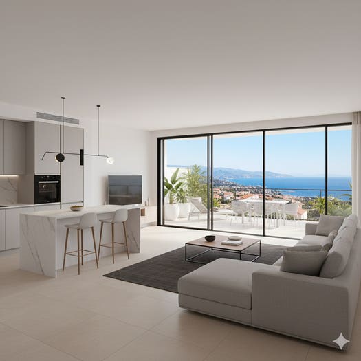 Nice, Ventabrun : Maison 3 pièces à vendre