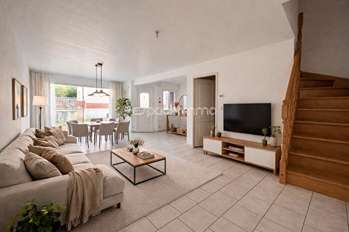 Darnétal : Appartement 4 pièces à louer