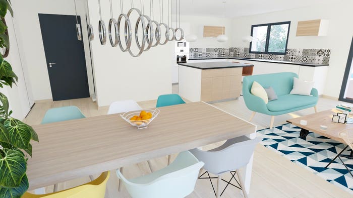 Maisons à vendre et appartements à louer - 3