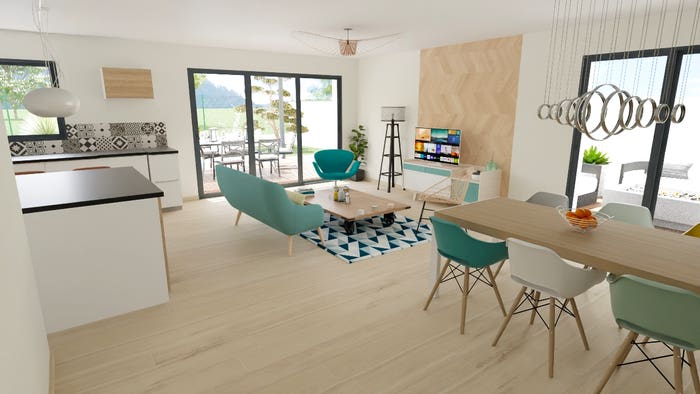 Maisons à vendre et appartements à louer - 2