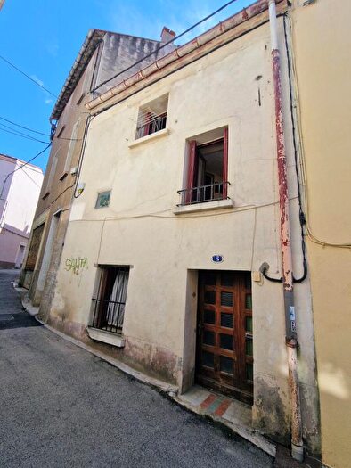 Maison à vendre - Prades - 3 pièces - 1 chambre