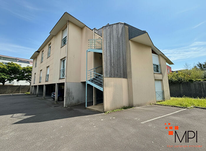 Appartement 1 pièce à vendre - Quartiers Nord-Ouest, Villejean