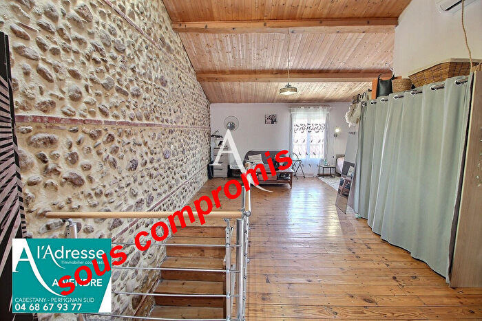 Maison à vendre - Cabestany - 5 pièces - 3 chambres