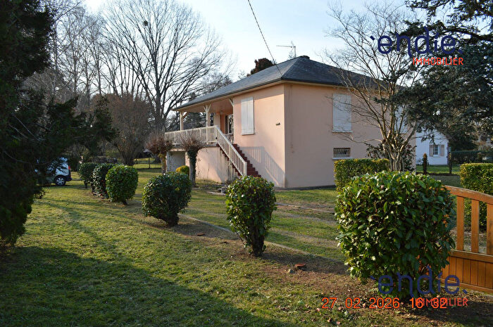 Maison 5 pièces à vendre - Gurmençon