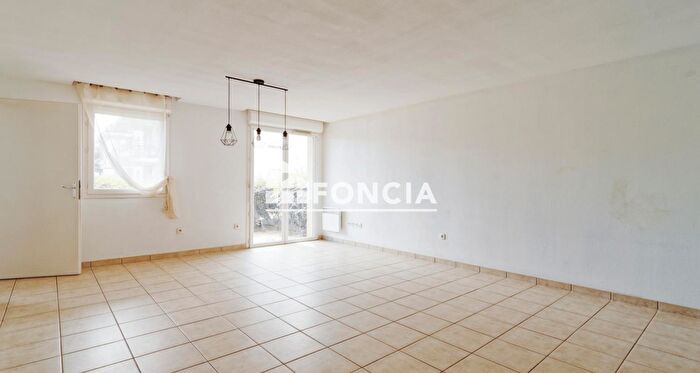 Appartement à vendre - Tourlaville, Ouest - 4 pièces - 3 chambres