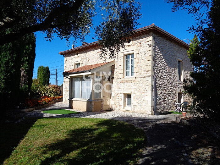 Maison à vendre - Marmande, Marmande, Fougard - 5 pièces - 3 chambres