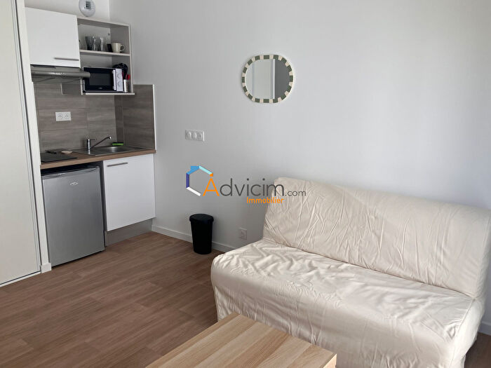 Appartement 1 pièce à louer - Reims, Courlancy, Porte de Paris, Bois d'Amour