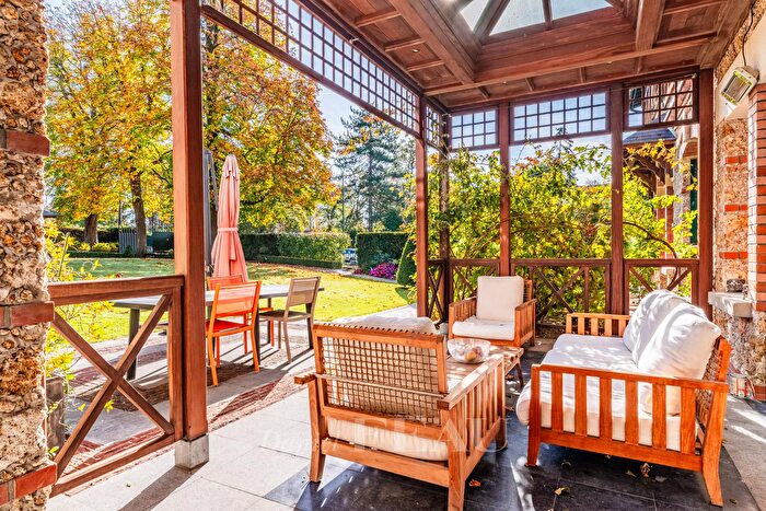 Le Vésinet, Charmettes, Merlettes - Maison 8 pièces à vendre