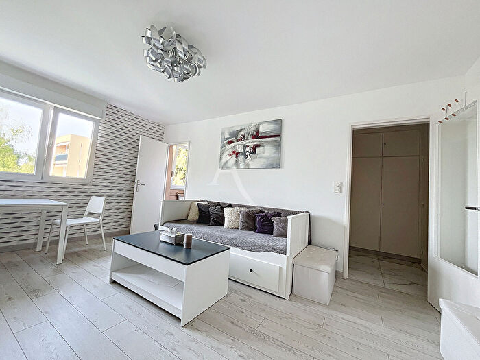Metz, Vallieres les Bordes : Appartement 1 pièce à louer