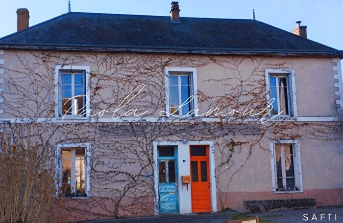 Maison à vendre - Betz-le-Château - 6 pièces - 3 chambres