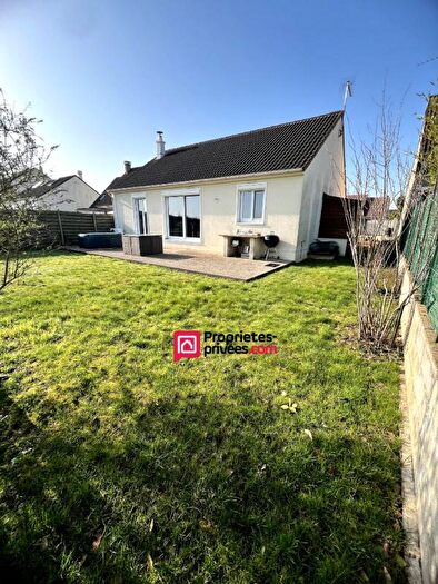 Maison à vendre - Vémars - 4 pièces - 2 chambres