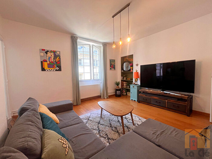 Appartement à vendre - Agen, Hôtel de ville - 4 pièces - 3 chambres