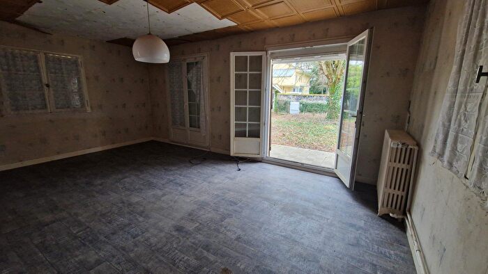Maison à vendre - Saint-Vallier - 4 pièces - 3 chambres