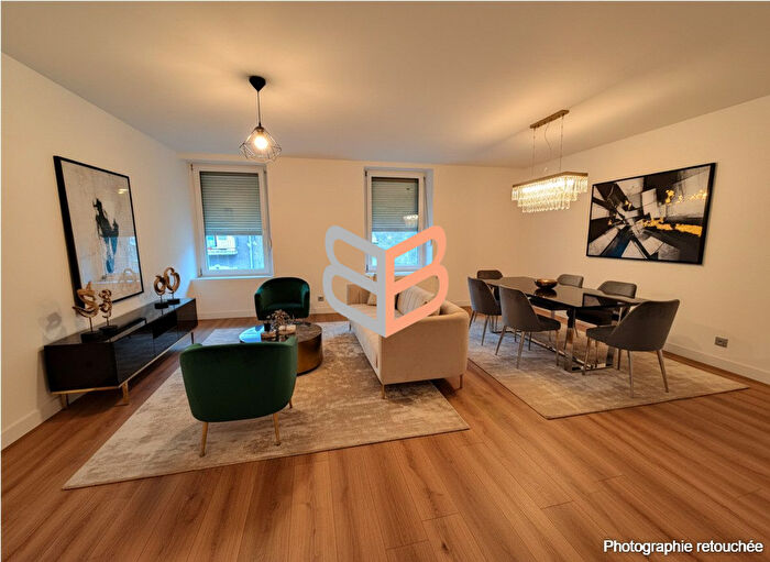 Appartement à vendre - Villerupt - 3 pièces - 2 chambres