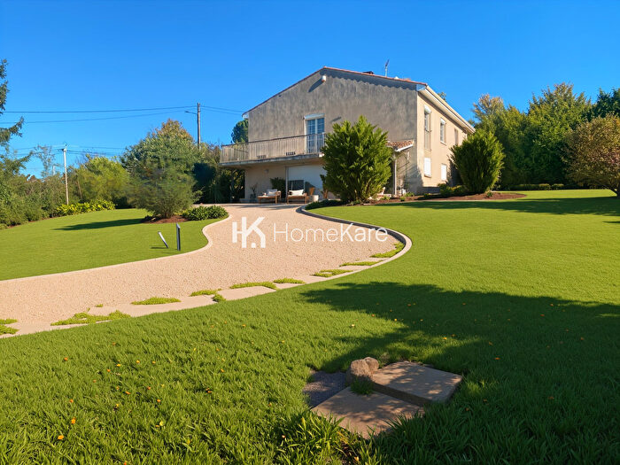 Maison à vendre - Launaguet - 4 pièces - 3 chambres