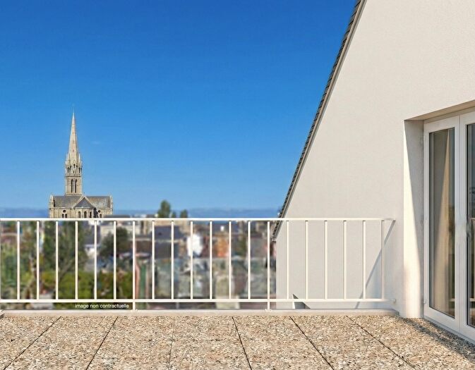 Pléneuf-Val-André - Appartement 4 pièces à vendre