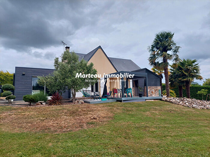 La Milesse - Maison 6 pièces à vendre