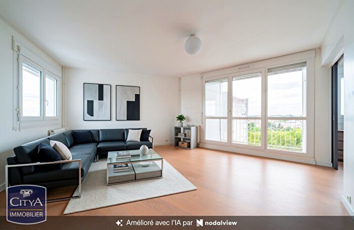 Appartement 2 pièces à Nantes, Saint-Jacques, Pirmil, à vendre